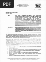 IDSP P Forms PDF | PDF | Viral Diseases | Rtt