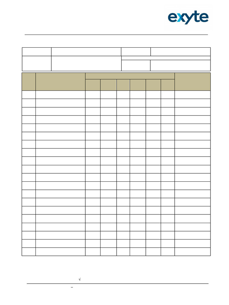 Monthly PPE Inspection Checklist | PDF | Personal Protective Equipment ...