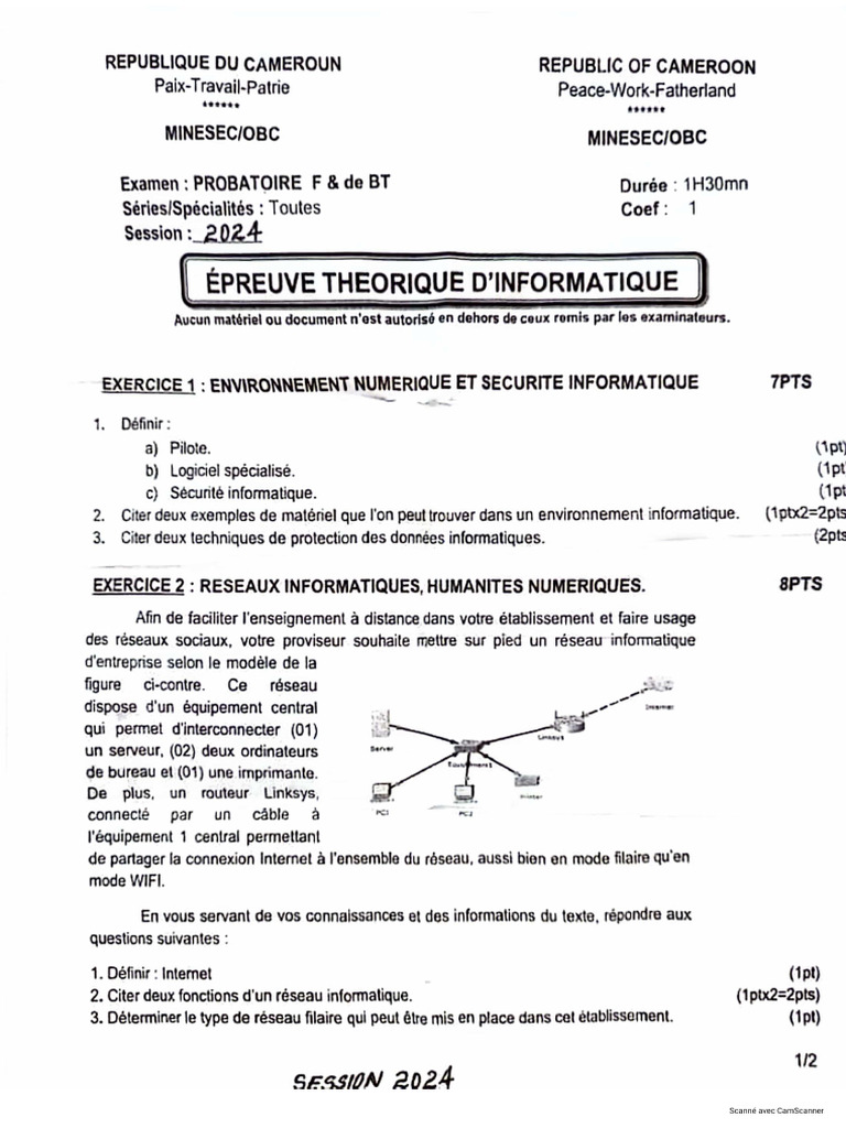 Prob ESTP - 2024 | PDF