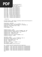 1x1x1x1 Script | PDF