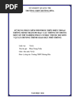 Module GVPT 15 | PDF
