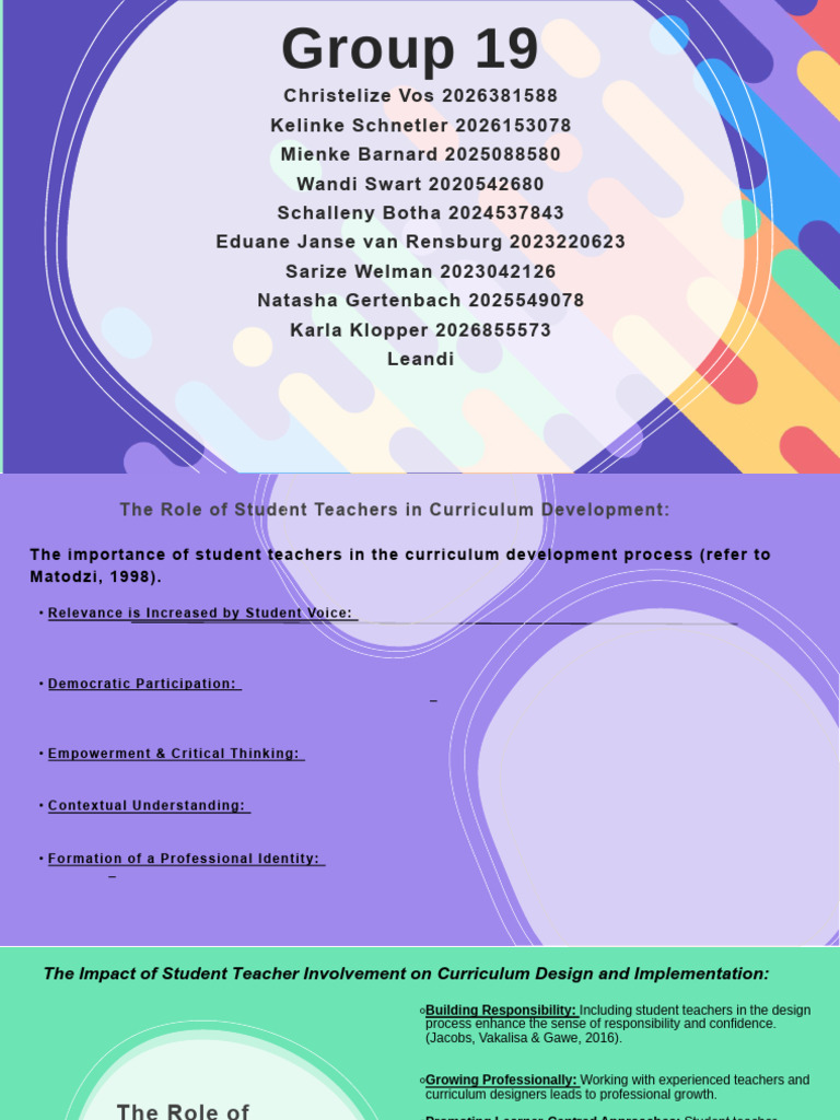Group_19_EDUB[1][1].Pptx_(1)[1].Pptx - Read-Only | PDF | Learning | Curriculum