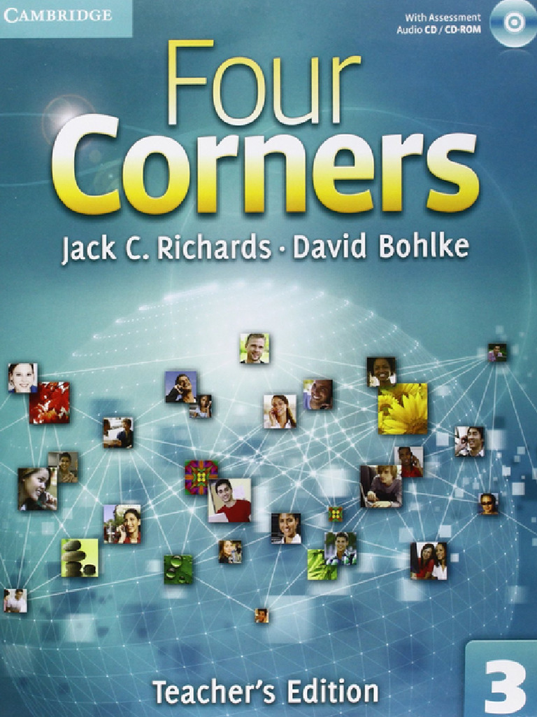 00 Four Corners 3 Teacher S Edition PDFDrive 1 | PDF
