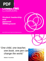 Student Council - Duties and Qualities | PDF | Leadership | Psychology