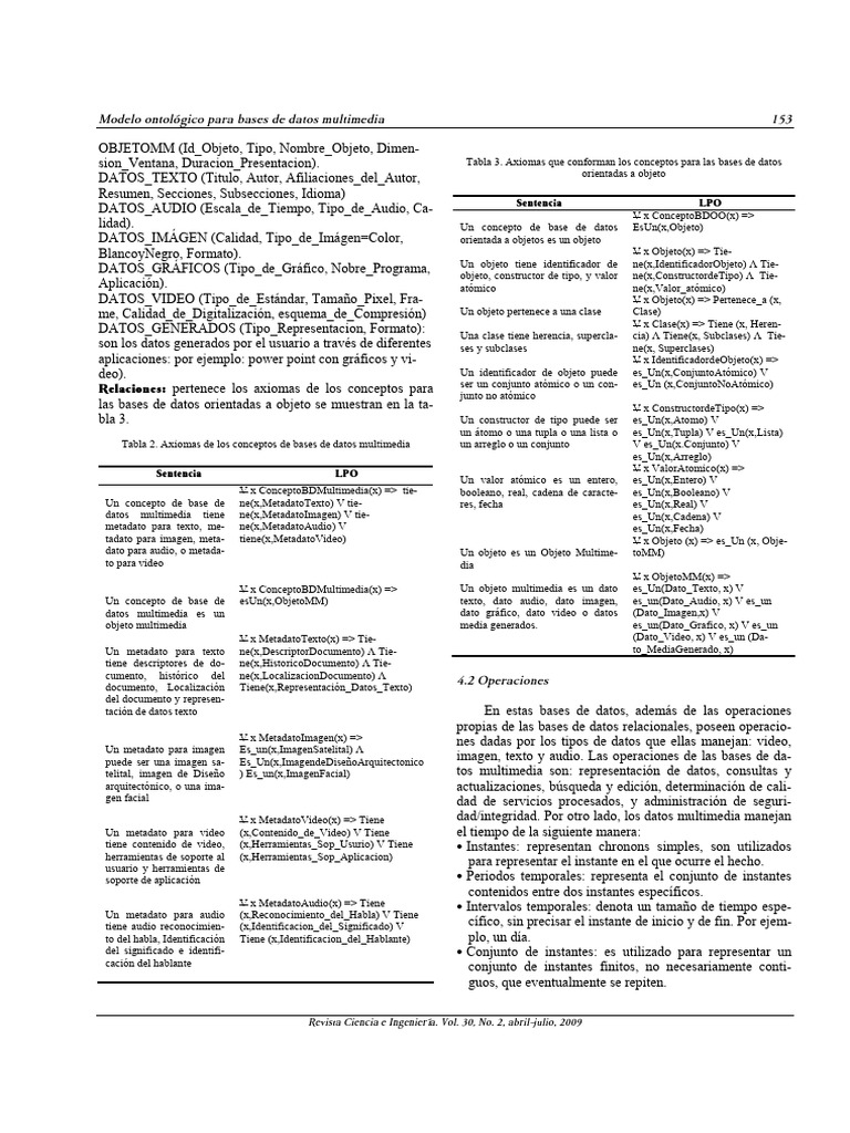 BD Ontologia | PDF | Metadatos | Informática
