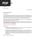 Scheda Sintetica Metasalute - Piano-MS2 24-26 | PDF