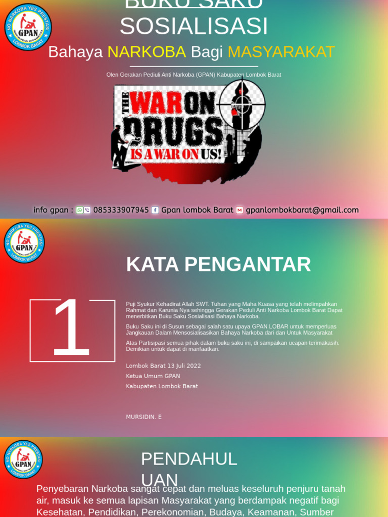 Buku Saku Gpan | PDF