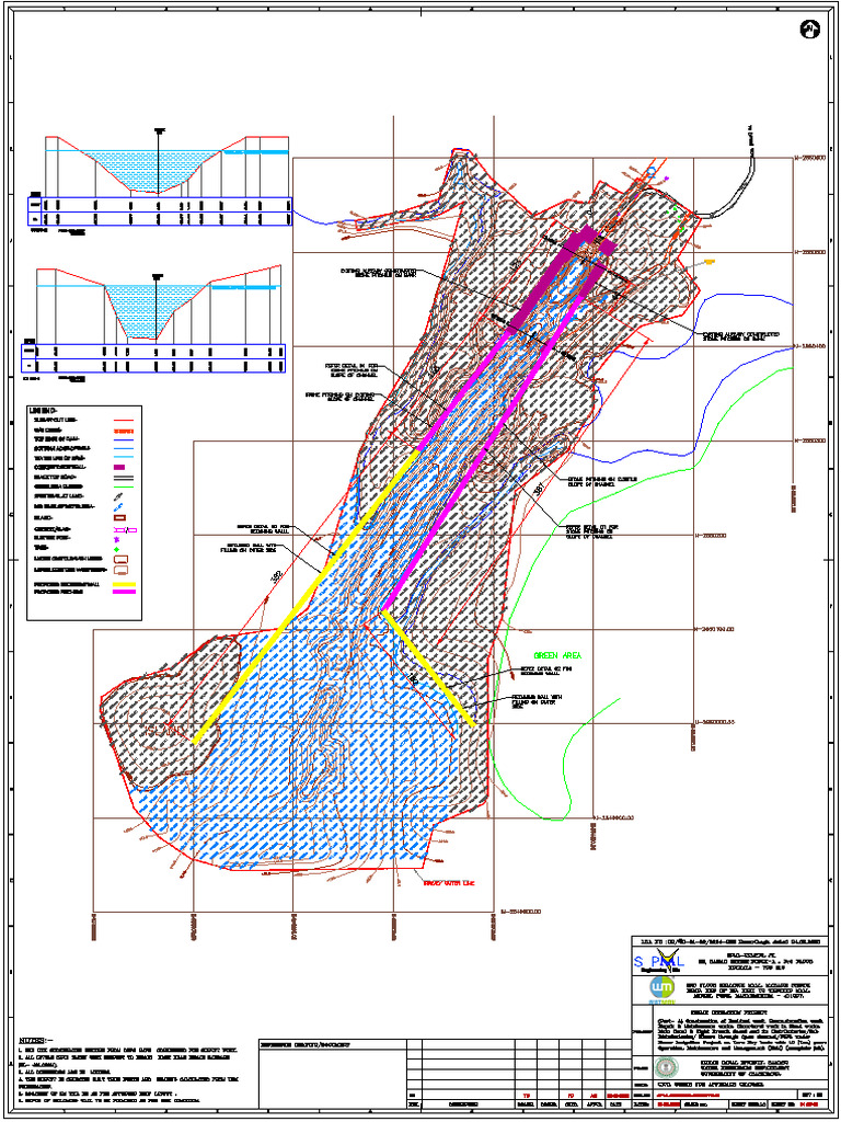 Retaining Wall RC 2 | PDF