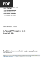 Work Order Confirm-Iw41 Iw43 Iw45 Iw47 QRC | PDF | Business | Finance ...