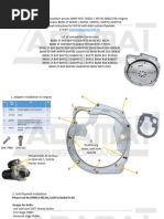 Motor Mounting Codes - Drives and Automation | PDF | Electric Motor | Electrical Components