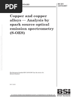 BS en 15079-2015 | PDF | Calibration | Analysis