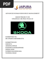 Ford HRM Practices and Global Impact | PDF | Human Resource Management ...