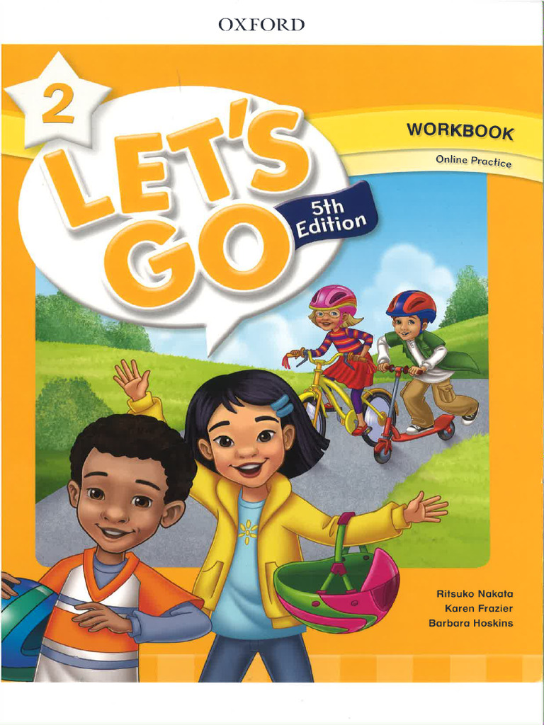 Let's Go 2 Workbook | PDF