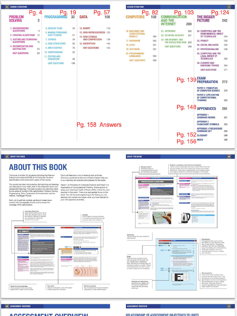 Pearson Edexcel International GCSE (9-1) Computer Science Student Book - Compressed | PDF