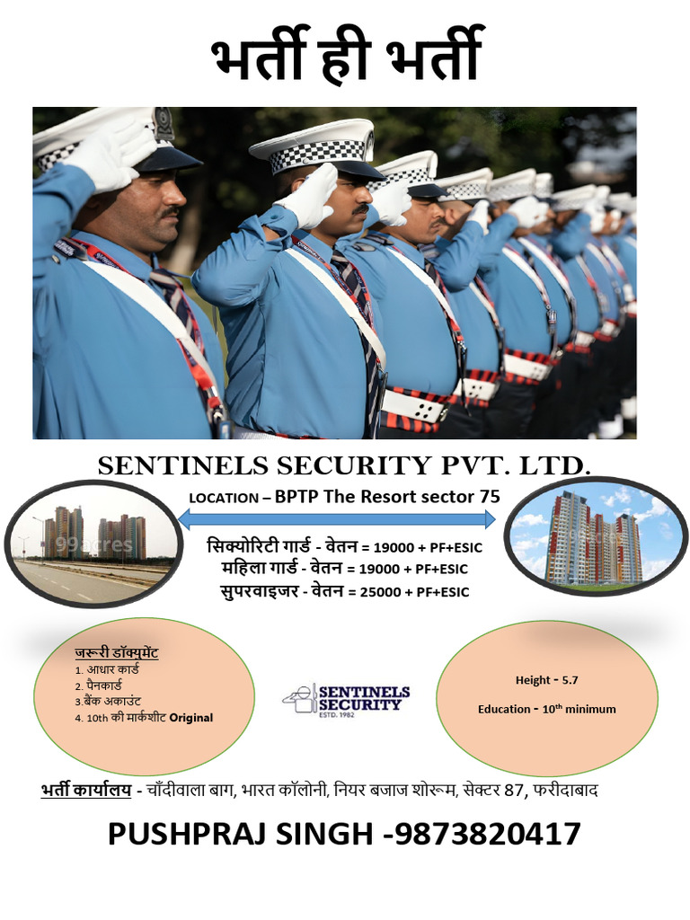 BPTP The Resort | PDF