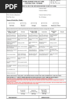 P-TRO-02 Jigs and Fixture Validation | PDF | Calibration