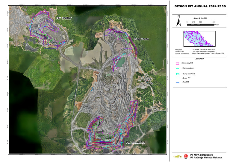 Design Pit Annual 2024 R15D | PDF | Cartography | Geographical Technology
