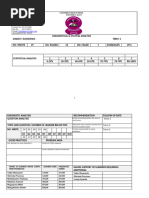 Pre Moderation Tool Annexure - J1 ASSG 2025 | PDF | Bias | Cognition