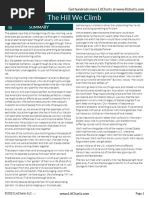 Baldwin, A Letter To My Nephew | PDF