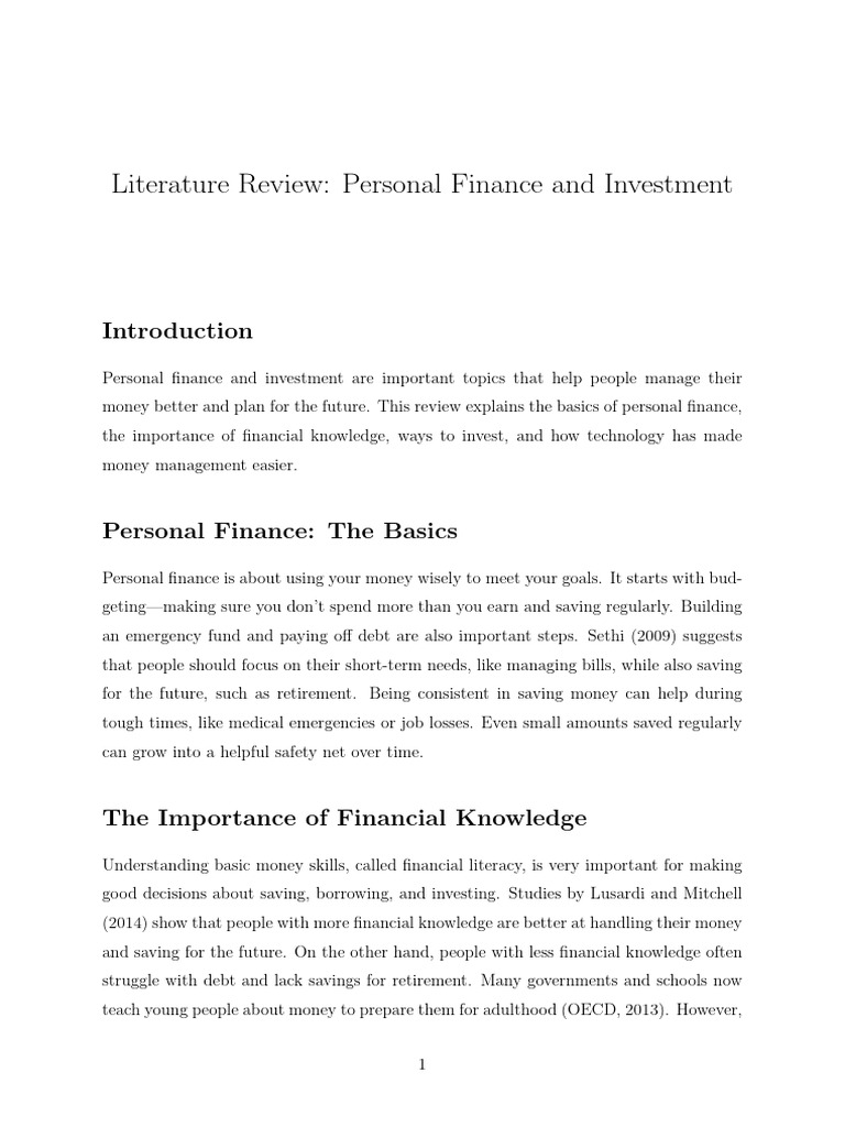4mw22CS127-Rakshith G Desai | PDF | Personal Finance | Investing