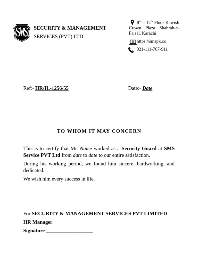 Saad Azeem Experience | PDF