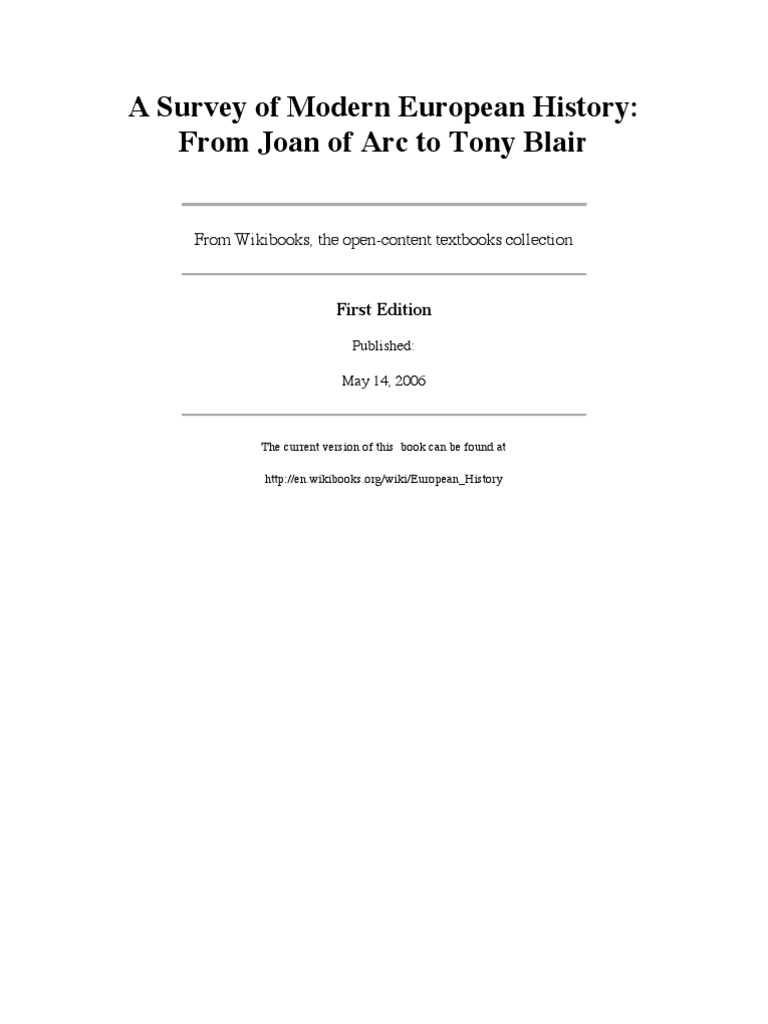 European History | PDF | Roman Empire | Byzantine Empire