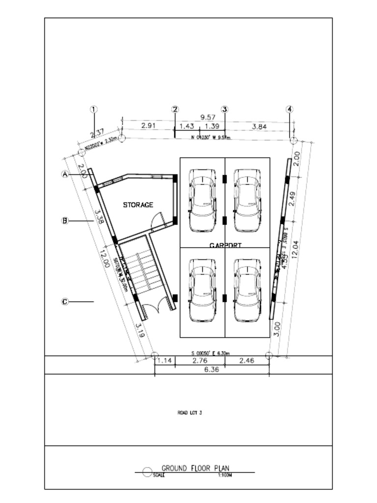 3 1111manny Bodega Model | PDF
