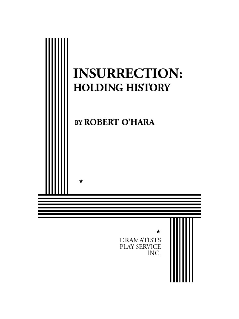 Insurrection | PDF | Copyright