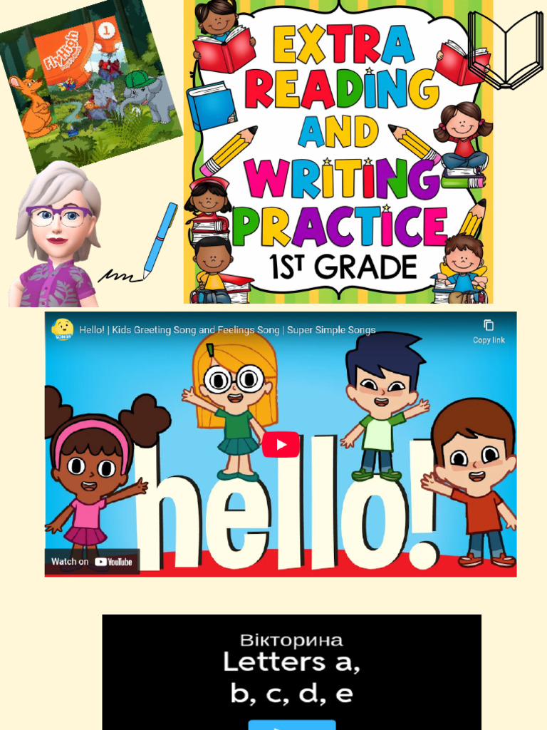 Funny English Lesson | PDF