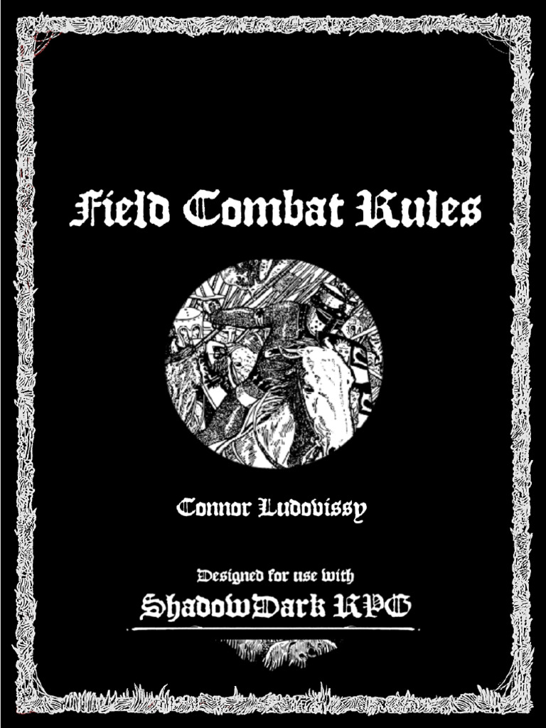 Field Combat Rules 2.0 Guide | PDF | Archery | Cavalry