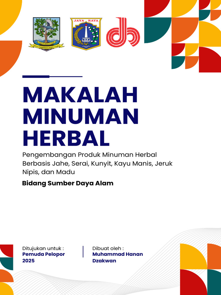 Muhammad Hanan Dzakwan - Bidang Sumber Daya Alam - 20250419 - 214638 - 0000 | PDF