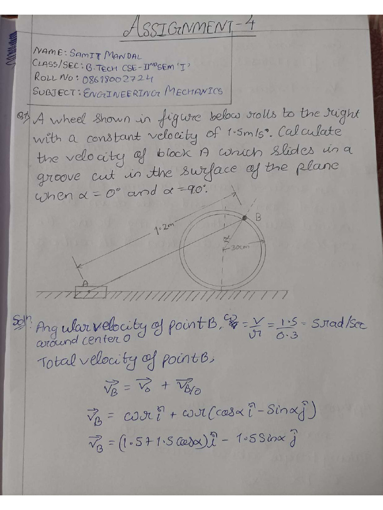 Em Assignment4 | PDF