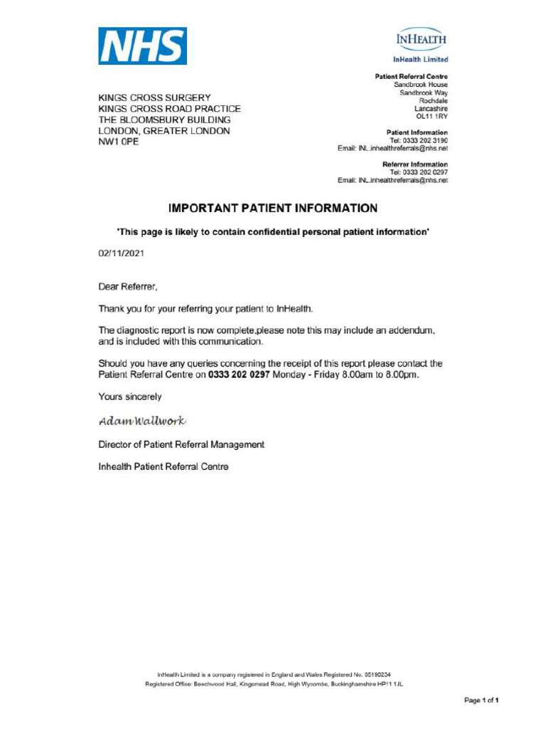 Amina Ultrasound | PDF