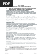 Atithi: ISC Class 12 Summary & Answers | PDF | Love | Behavioural Sciences