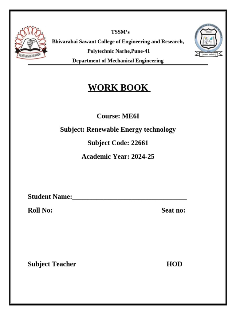 RET Micro-Project | PDF