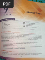 Class 11 Business Studies 2024 25 Notes Chapter 10 Internal Trade-1 ...