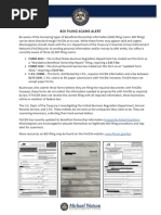 Myselfserve | PDF | Finance & Money Management | Computers