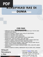Ras Asiatic Mongoloid P | PDF