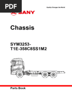 TONLY TL875KR Parts Catalogue | PDF | Axle | Nut (Hardware)