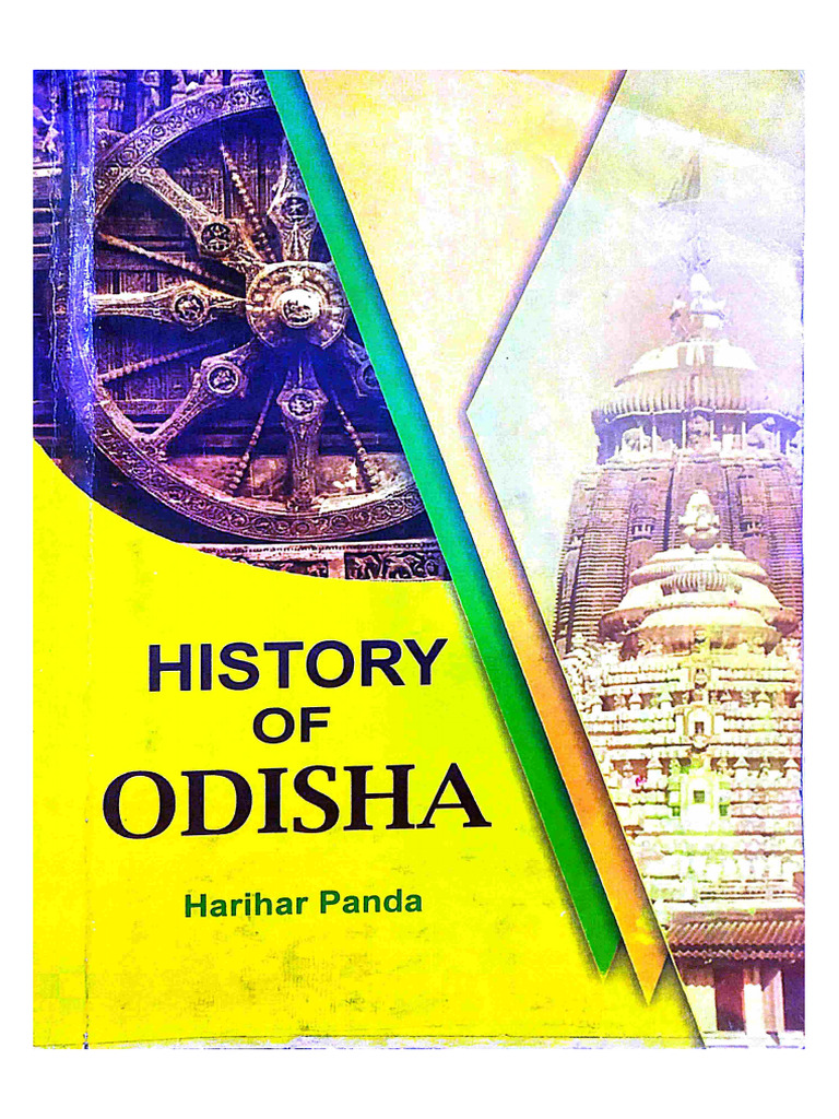 Orissa History by Harihara Panda | PDF