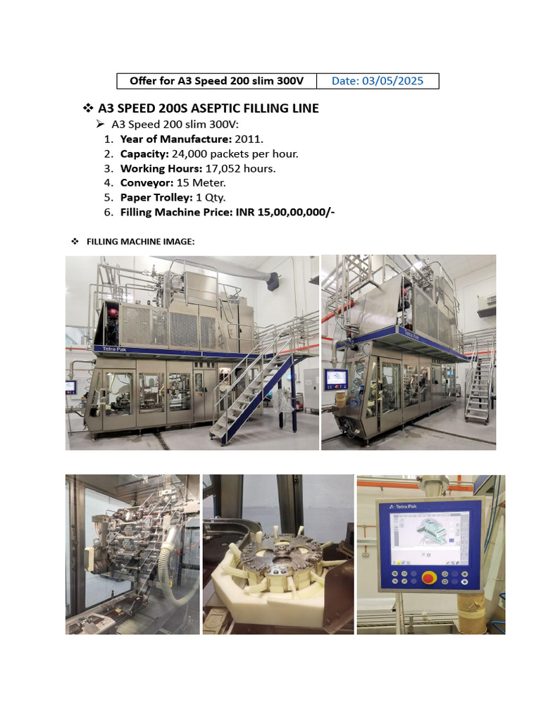 A3 Speed 300V (2011) | PDF