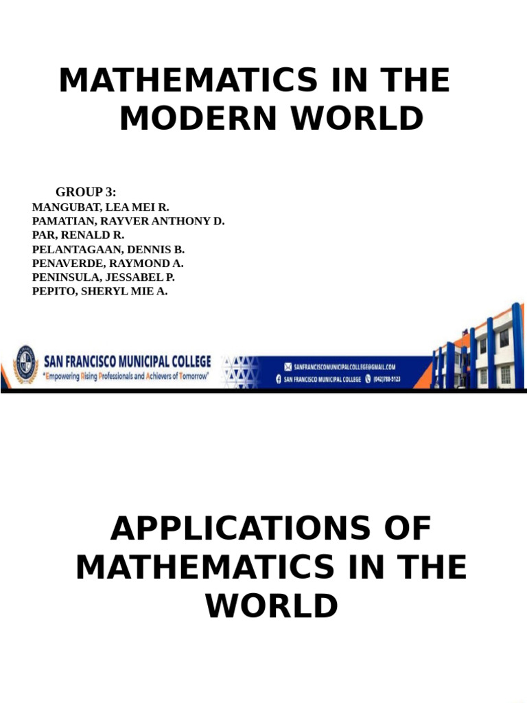 Raymond Math Reporting | PDF | Mathematics | Mathematical Analysis