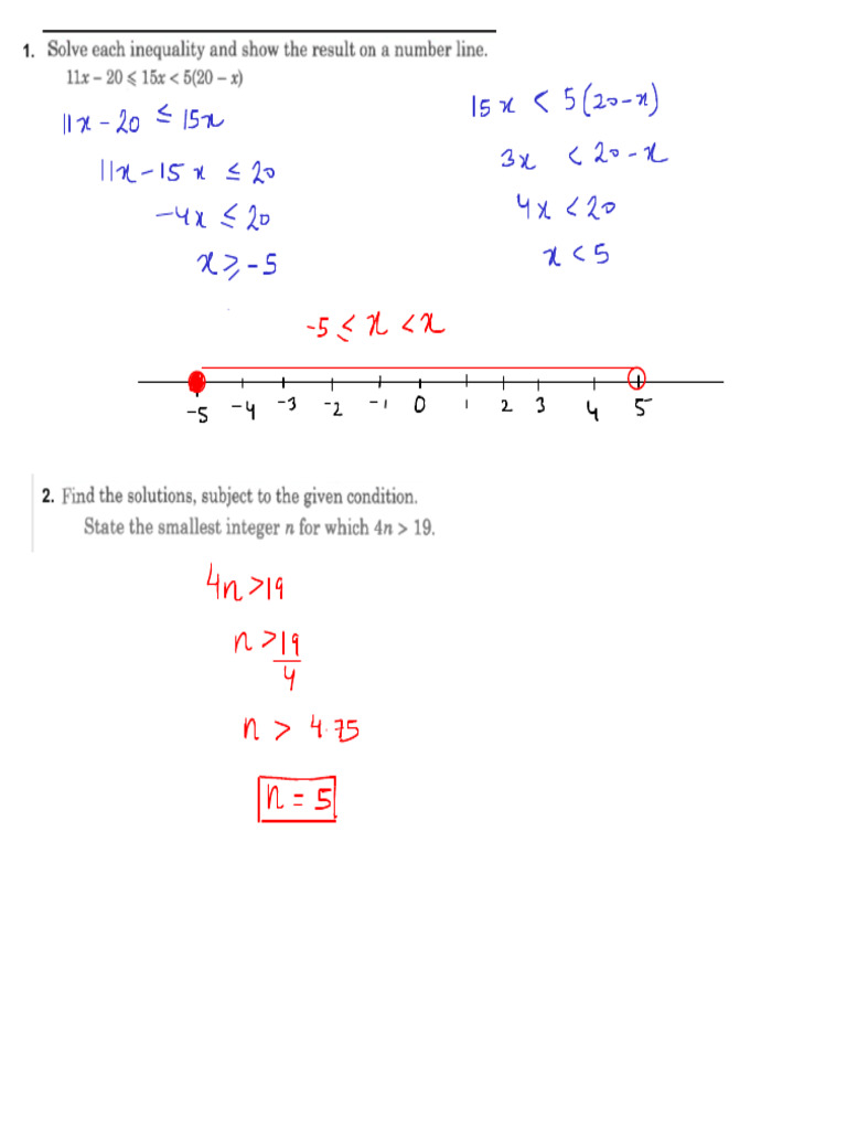 Module 14 Set B - Annotated | PDF