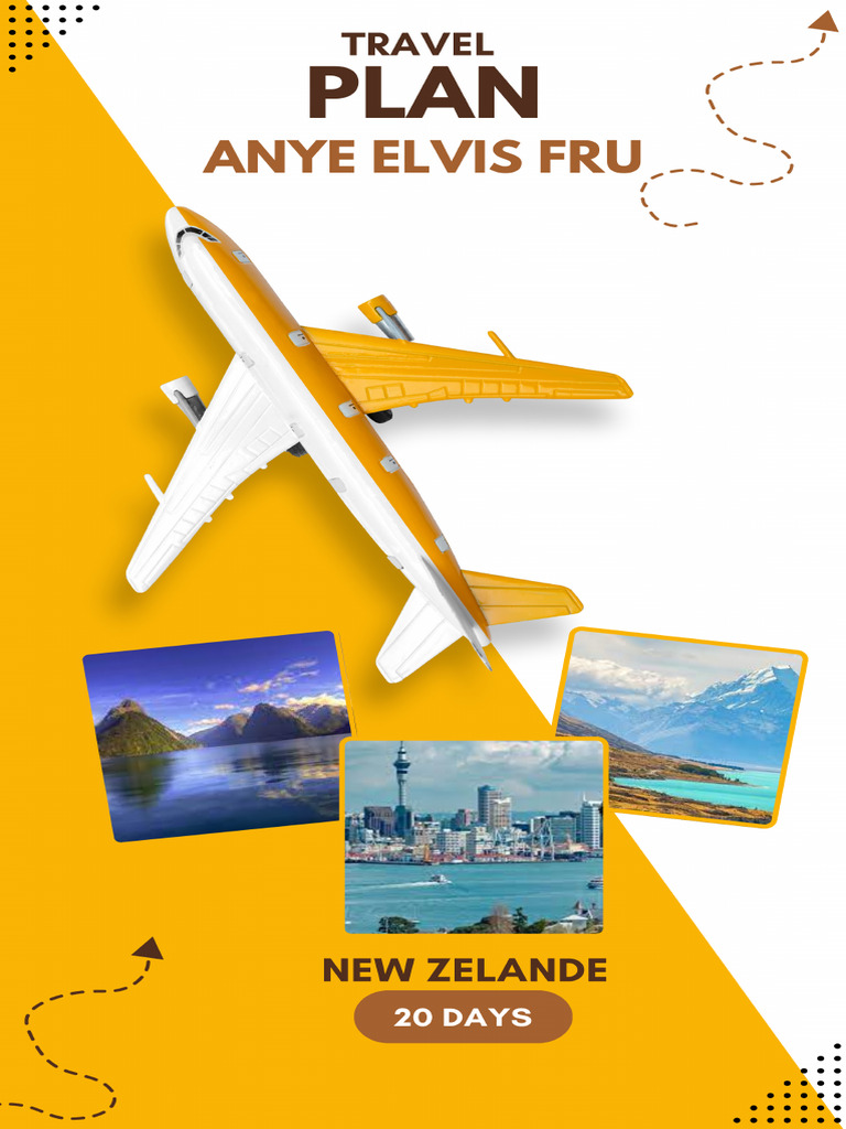 Travel Plan | PDF