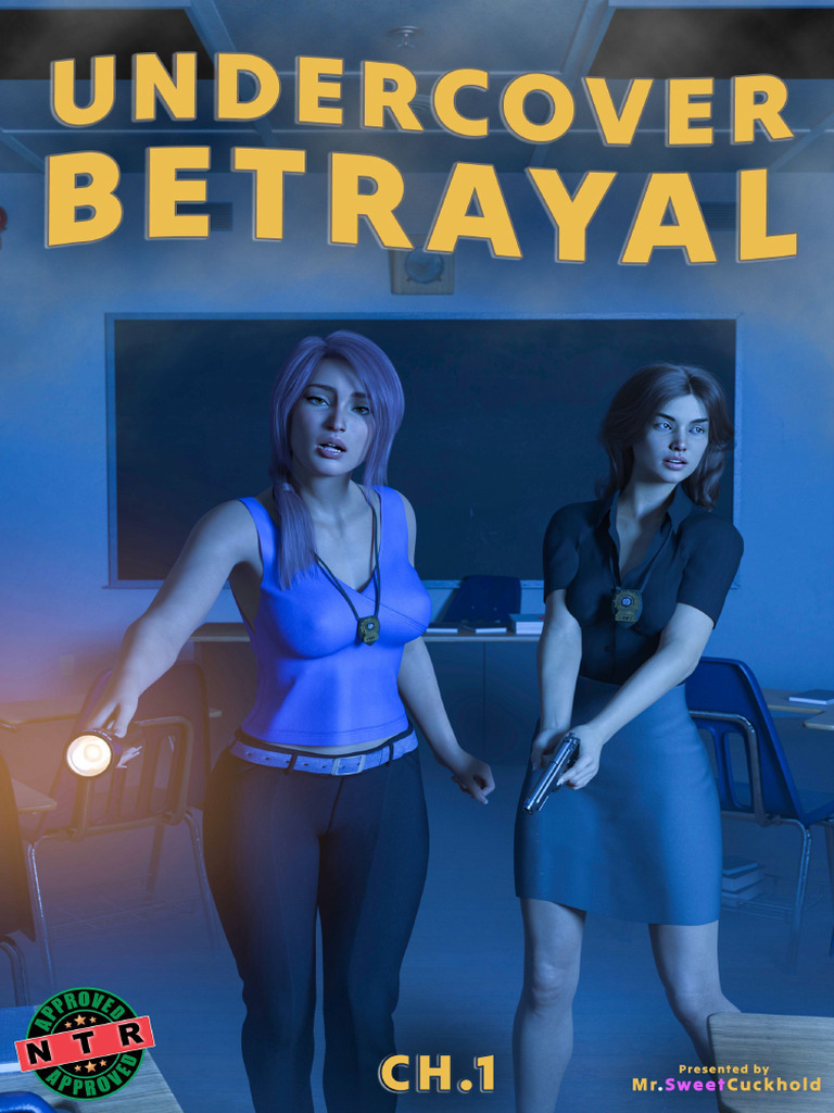 Undercover Betrayal (MrSweetCuckhold) - PDF Room | PDF