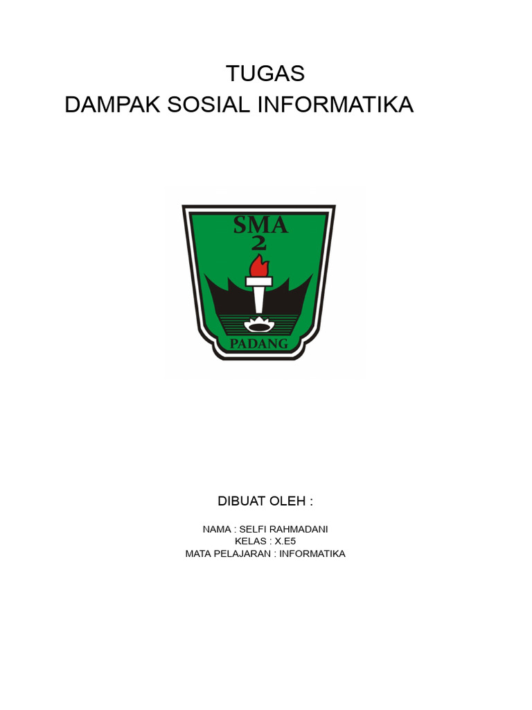 Cover Selfi | PDF