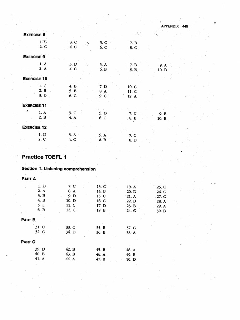 Answer 1-4 | PDF