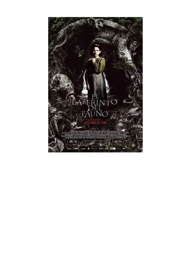 Laberinto Del Fauno | PDF