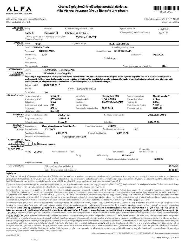 Ajanlat 356750903 2025040407232896 0 | PDF