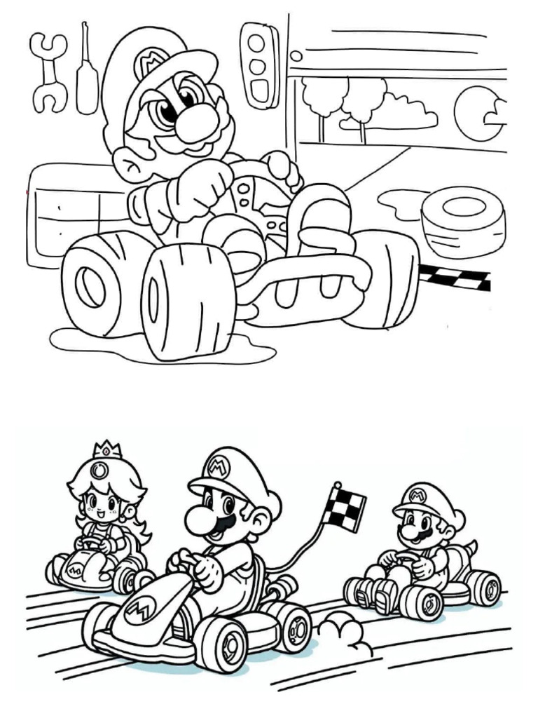 Masina Mario Desen | PDF